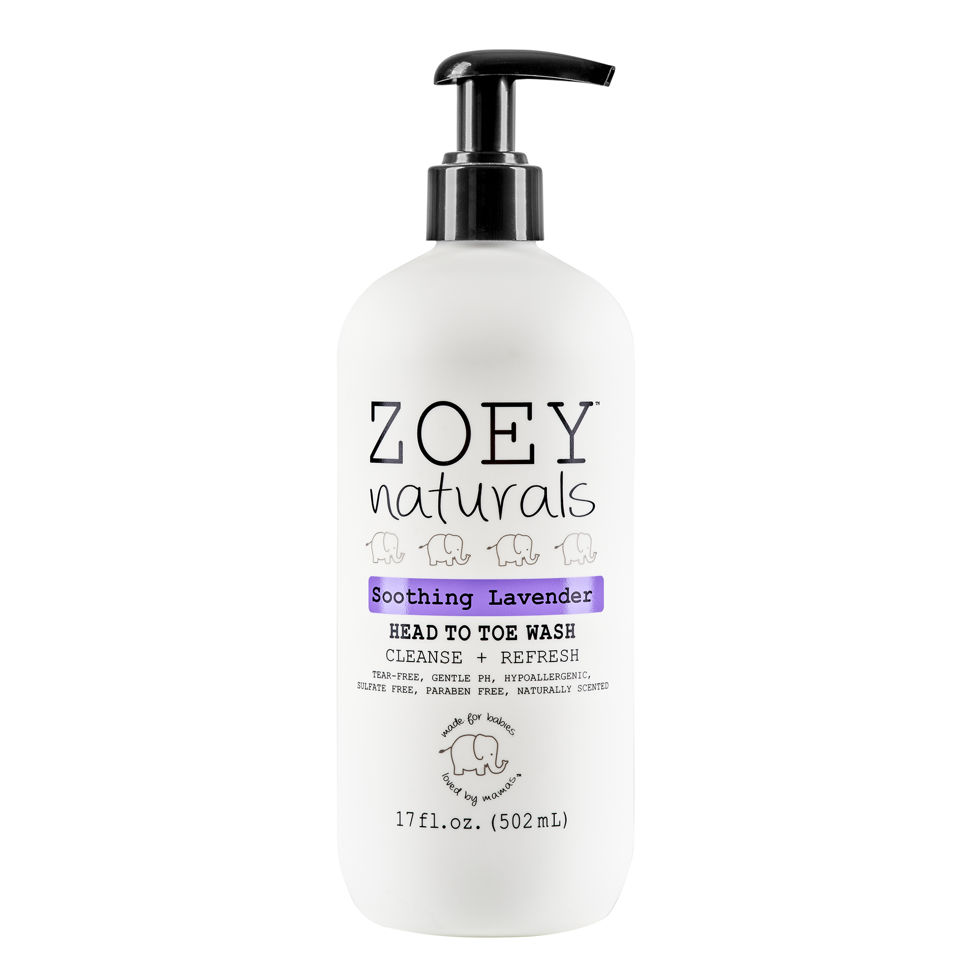 Soothing Lavender Wash – Absolutely Natural | Healthy Lifestyle ...